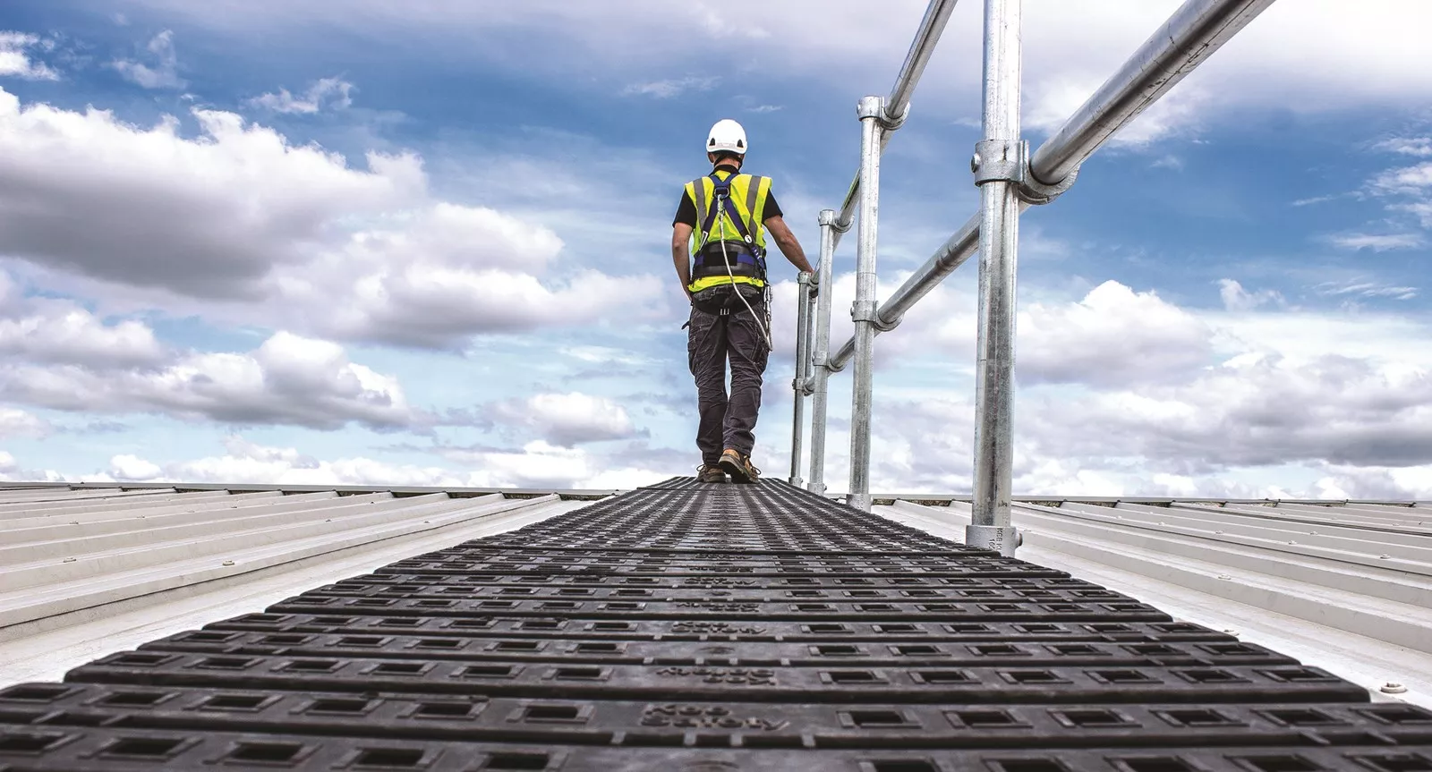Rooftop Safety - Best Practices for Working at Heights - Home Roof Design